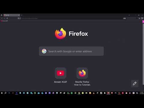 How to UPDATE Mozilla Firefox (Step by Step)