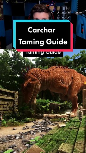 Where to Find Gigas in ARK - Ultimate Taming Guide