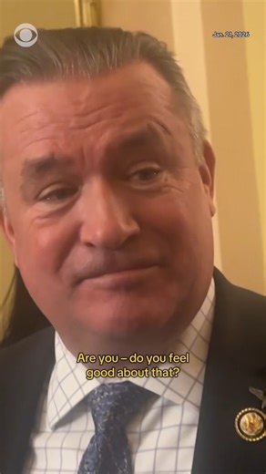 Rep. Don Bacon (R-NE) told reporters on Wednesday that “there’s been grave damage done with our European allies” and “it’s going to take probably the next president to spend a lot of his time trying to fix” the relationship between the United States and Europe. “Right now, our allies in Europe, they don’t think we’re dependable, and that’s a shame,” Bacon added. | CBS News