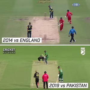57M views · 270K reactions | A beauty on the off-side against England or a cracker from the leg-side against Pakistan? Which of David Warner's direct-hit run outs was better? | cricket.com.au | Facebook