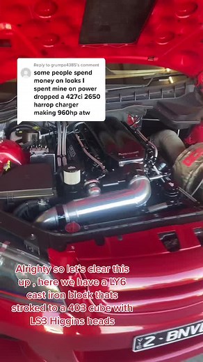 Custom Built 1129hp LY6 LS3 Car | Turbo Kit & Plazmaman Intake