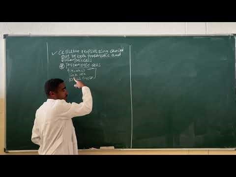 Cellular Respiration Simplified online course