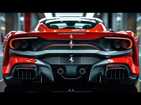 Ferrari 296 GTB: The V6 Hybrid Masterpiece That Redefined Ferrari