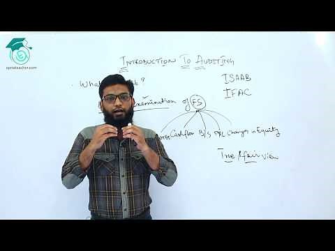 What is Auditing? | Basic Concepts | Introduction | BCOM Part 2 | Apna Teacher