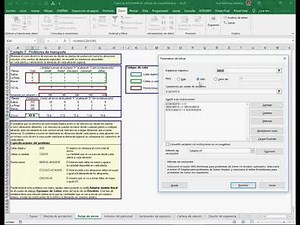 Ejemplos de Solver en Excel resueltos