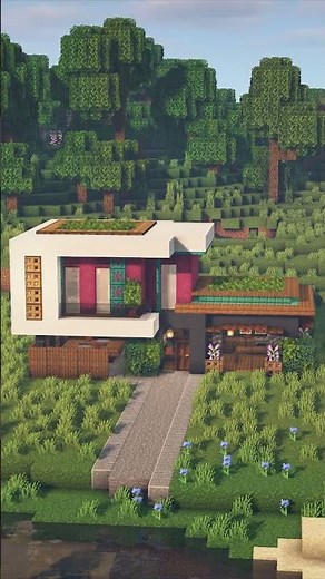 Ultimate Guide to Building a Modern House in Minecraft
