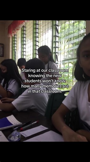 Memories in the Classroom: A Student's Reflection