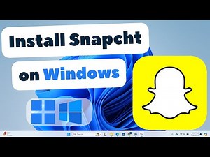 Two Ways to Install Snapchat on Windows 10 or 11 | Geek Help