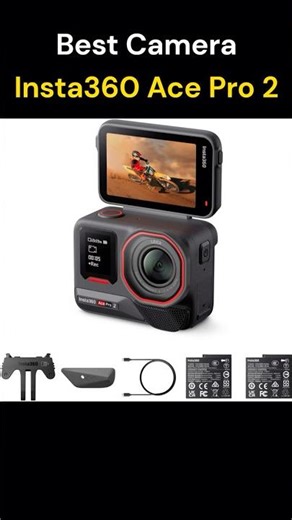 Insta360 Ace Pro 2 Test 📸 8K Video + INSANE Low Light Performance