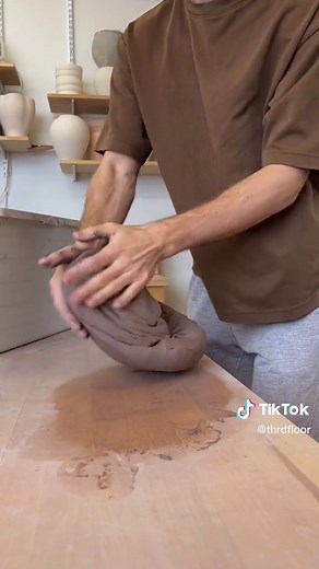 Pottery Recycling Process | Satisfying ASMR Creation