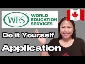 WES Application #wes #eca #buhaycanada #canadalife #pinoycanada