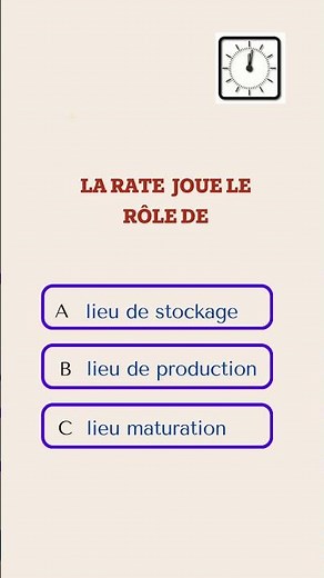 Quiz Immunité Niveau Collège