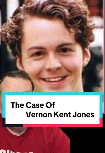 The Disappearance of Vernon Kent Jones: A True Crime Mystery