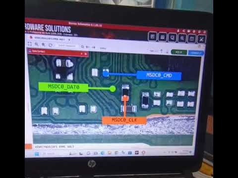 Vivo y02s Isp pin out