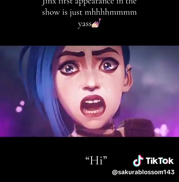 Iconic Introduction of Jinx in Arcane: A Must-See