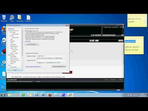 How to download Winamp Pro for free