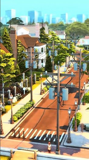 new realistic sims 4 save file you might wanna try 🌿 no CC