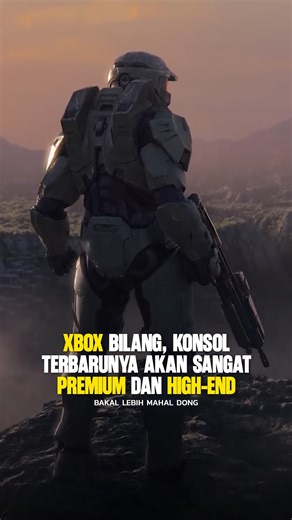 Basis nya juga bakal windows dan bukan pure Xbox lagi guys katanya. Mau tau update informasi game atau gaming gear? Yuk follow socmed kita di semua platform @gsshopid Download Aplikasi GSSHOP tersedia di App Store & Play Store #GSSHOPID #gamenews #gaming | GSShopID