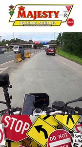 Continuity Line and Yellow Straight Solid Line (Explained) | Majesty Driving School