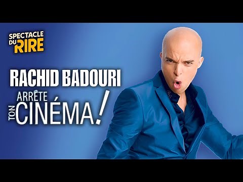 Rachid Badouri - Arrête ton cinéma ! - Spectacle complet - SF2 - 2009