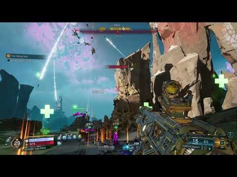 Borderlands 4 modded lobby pc/ps/xbox