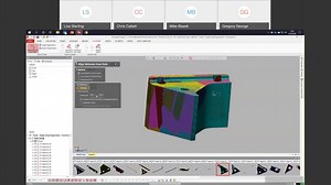 Training Session- Geomagic Design X  Scan Data Processing