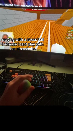 How to Relieve Stress While Playing Minecraft