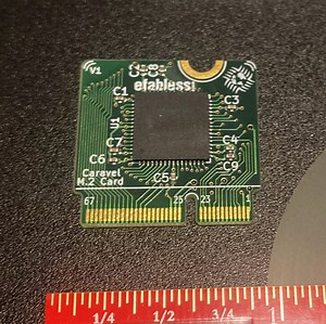 Start with Caravel | Details | Hackaday.io