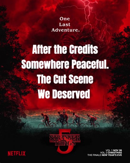 Stranger Things Season 5 Finale After-Credits Explained