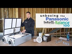 Panasonic's Brand New ERV