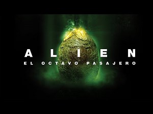 ALIEN, EL OCTAVO PASAJERO (1979) REESTRENO (2015) TRAILER ESPAÑOL