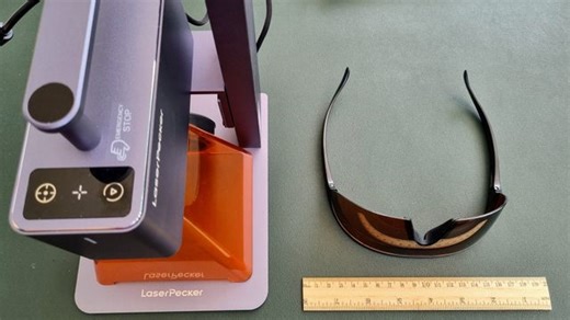 LaserPecker LP2 im Check