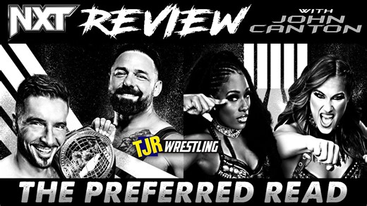The John Report: WWE NXT 07/29/25 Review – TJR Wrestling