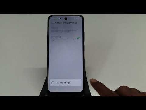 How to Enable or Disable Call Waiting on Infinix Hot 60 5G | Call Waiting Settings Full Guide