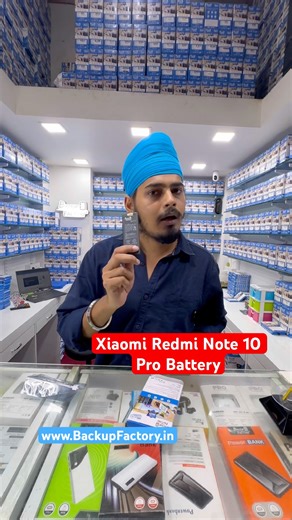 Xiaomi Redmi Note 10 Pro Battery , Redmi Note 10 Pro Mobile Battery , M2101K6G , M2101K6R #battery
