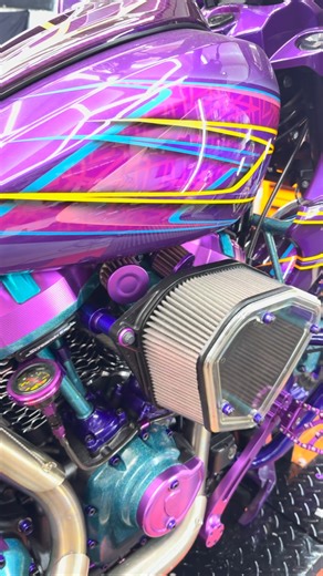 First fire up of the new SE 135” Stage 4 setup. Next up A1 Cycles.net for some ThunderMax EFI Dyno tuning! Cycle-Rama, Inc 557 cam 🤘🏼 #135 #stageiv #bigbore #tmax @pineapplexpressenginewerx doin his thang! Righi Designs Stay tuned! WEBSITE IS NOW LIVE Http://SETHRIGHIDESIGNS.COM #pineapplecut #rebuild #smittyspeedshed #carbonfiber #cvo #roadglidecvo #harleydavidson #bikes #builds #harley #harleydavidson #baggers #powdercoat #paint #custom Harley-DavidsonBlack Wolf Harley-Davidson @boostedbrad 