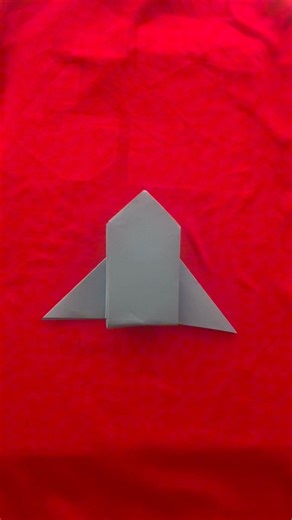 How to Make a Paper Rocket That ACTUALLY FLIES! 🔥