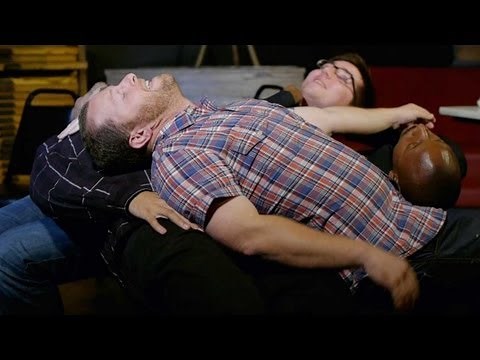 Use HYPNOSIS to LEVITATE Your Friends!