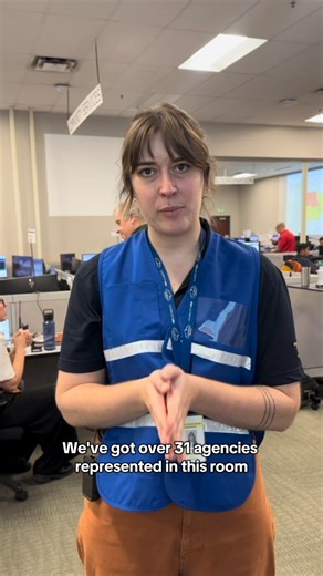 The Pikes Peak Regional Office of Emergency Management recently hosted a multi-agency exercise to strengthen how our region responds together during emergencies. These regular drills help our first responders and partner agencies stay coordinated, identify improvements, and ensure we’re ready to protect our community when it matters most. El Paso County, Colorado Colorado Springs Fire Department Colorado Springs Police Department Colorado State Patrol EPC Sheriff's Office El Paso County Public H