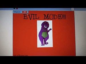 Barney Error 5 (Scratch edition)