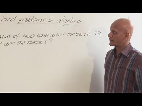 How To Convert Word Problems Into An Equation