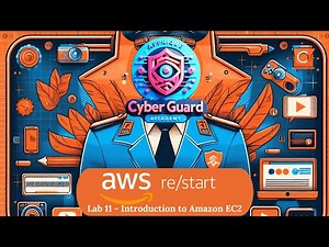 AWS re/Start Lab 11- Introduction to EC2 Instance| EC2 Instance