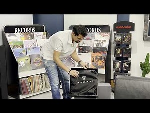 Transparent Cable - Super Speaker Cable Unboxing!