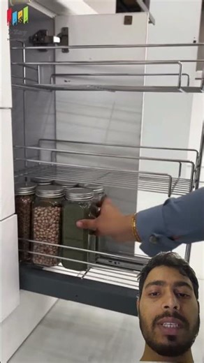 Pantry Drawer Storage Ideas | Best Organized Kitchen Drawers for Maximum Space #kitchendesign