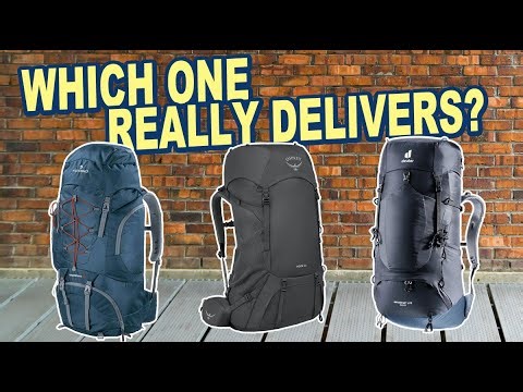 Best Trekking Backpacks 2025 – Top Picks Compared & Tested!