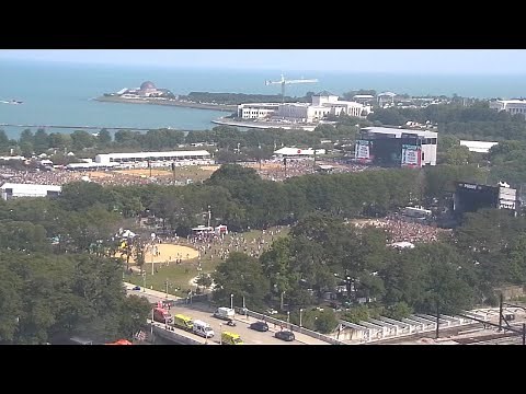 Chance the Rapper joins Saturday Lollapalooza schedule