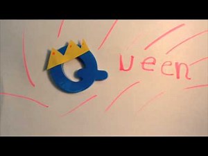 Stop Motion Alphabet