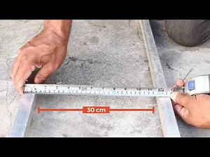 Instalación Deck de WPC Extrutech (tutorial completo)