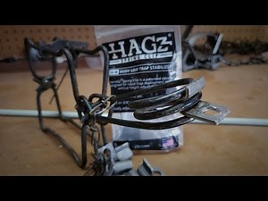 HAGz Spring Clip Install @J3Outdoorz