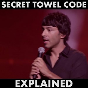120K views · 942 reactions | Happy Towel Day! | Arj Barker | Facebook